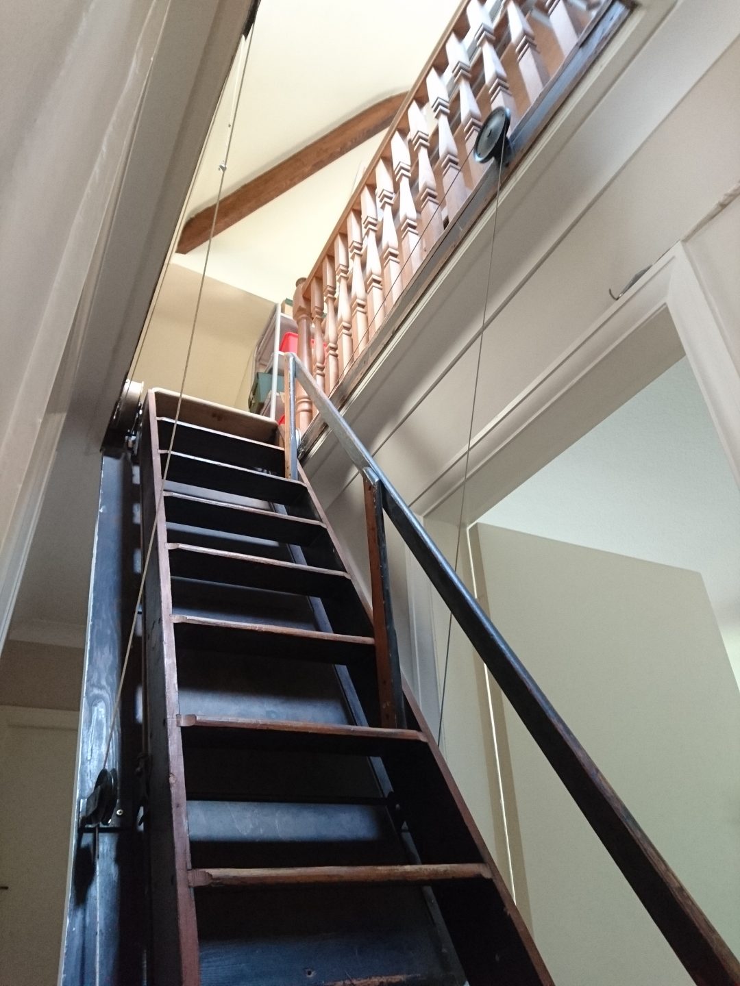 Leeds loft ladder installation - Yorkshire Loft Ladders