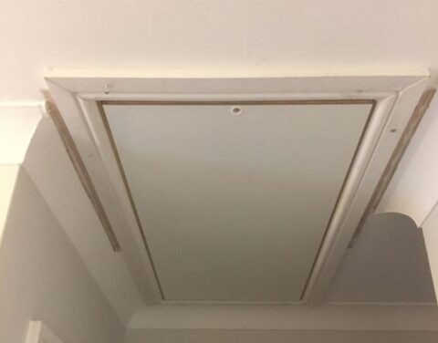 Do You Need a Loft Hatch?