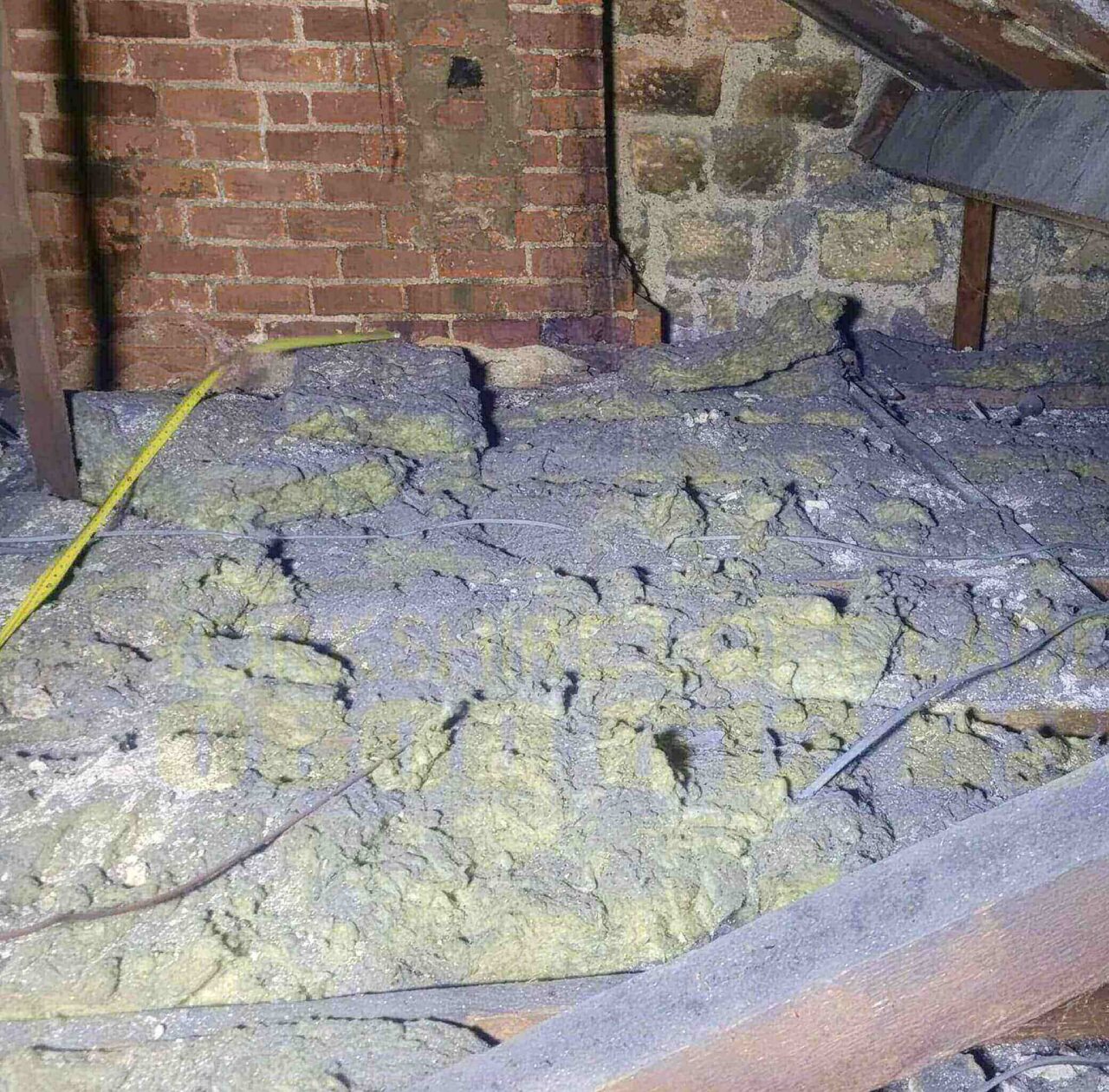 How to Dispose of Old Loft Insulation in the UK